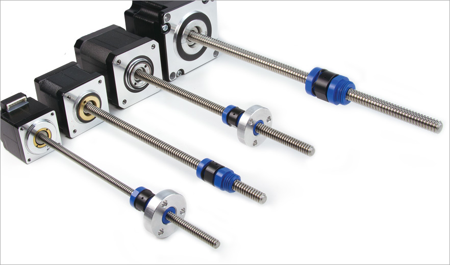 Steppernews: SELECTING THE RIGHT LINEAR ACTUATOR BUILT-IN TECHNOLOGY Steppernews: SELECTING THE RIGHT LINEAR ACTUATOR BUILT-IN TECHNOLOGY