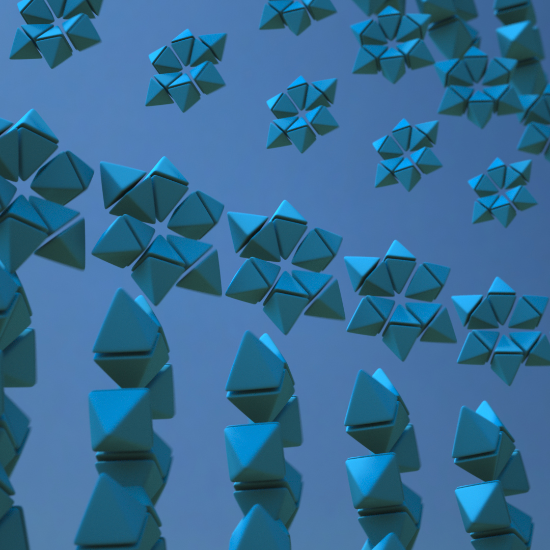 Mograph Animation Cinema 4D and OctaneRender