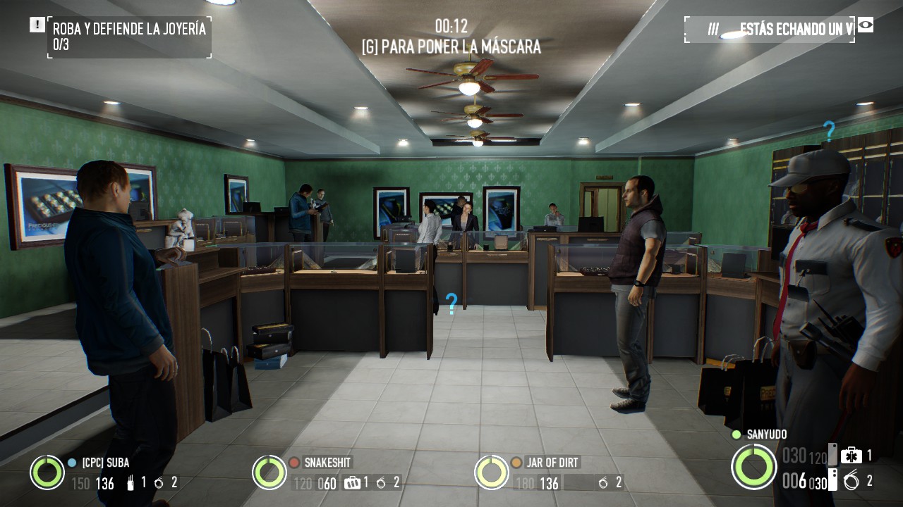 Dekagamers: Análisis de Payday 2