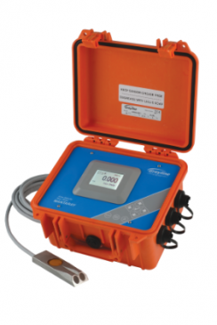 Greyline Mantaray Portable Area-Velocity Flow Meter | Wiratama Mitra Abadi