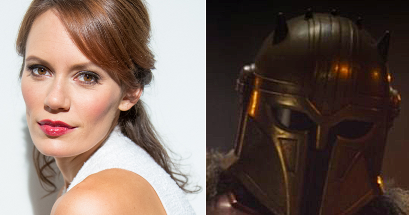 Emily Swallow Shares Some Insight Into Her 'The Mandalorian' Character ...