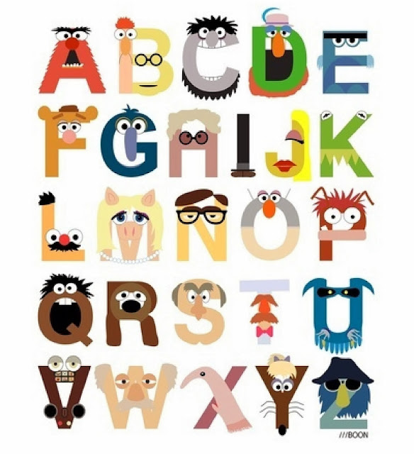 McBrides on the Go: Nursery Progress: Artwork