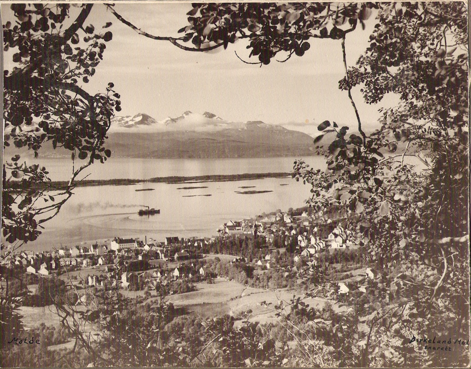 Rut-Ine: fra gamle MOLDE og Romsdal