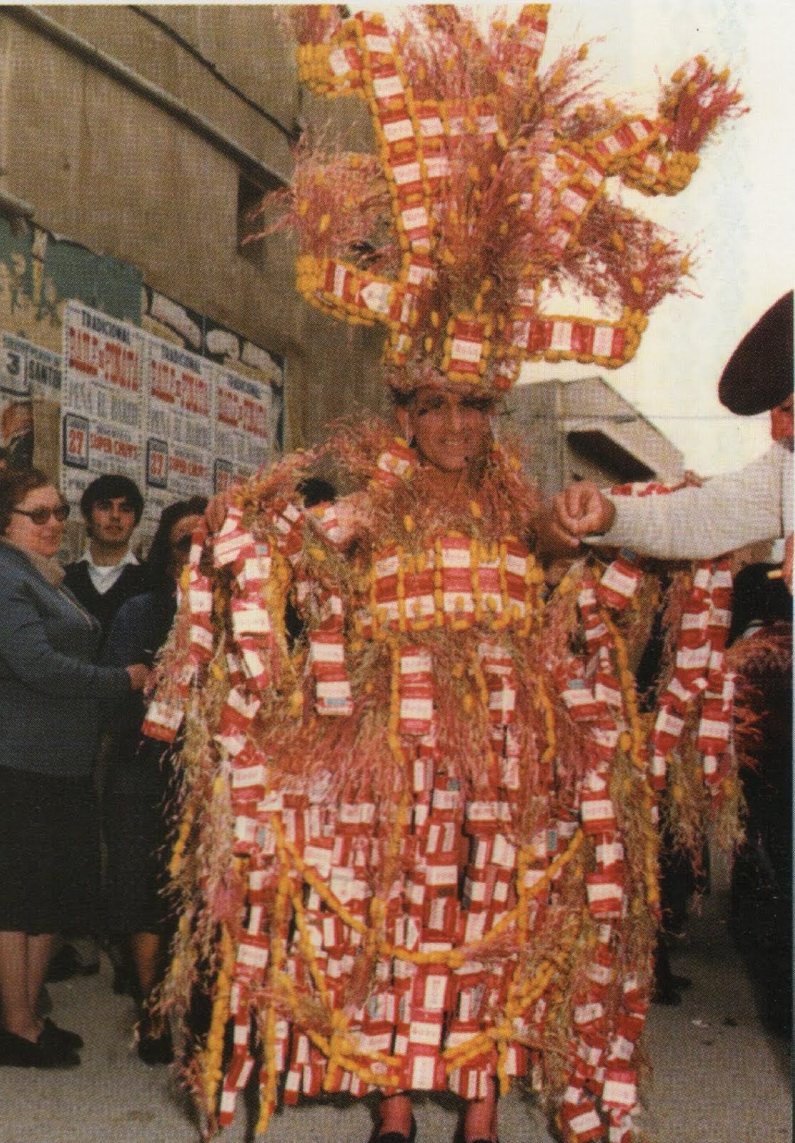 Crónicas de Cabezo de Torres: EL MISLÁN