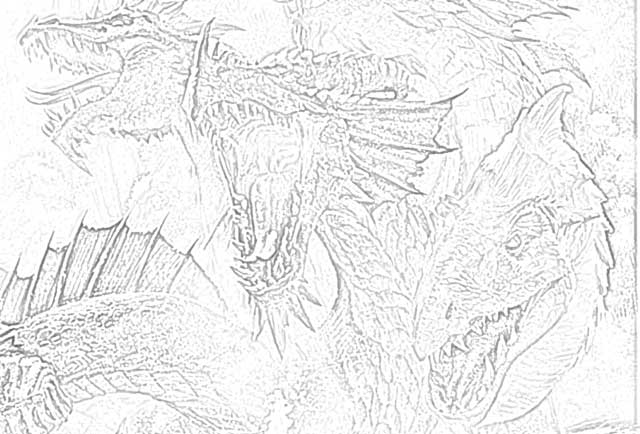 Dnd Coloring Books Coloring Pages