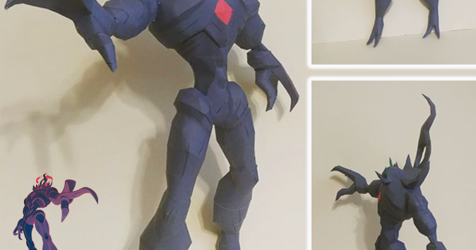 jav-papercraft.blog: gmax grimmsnarl