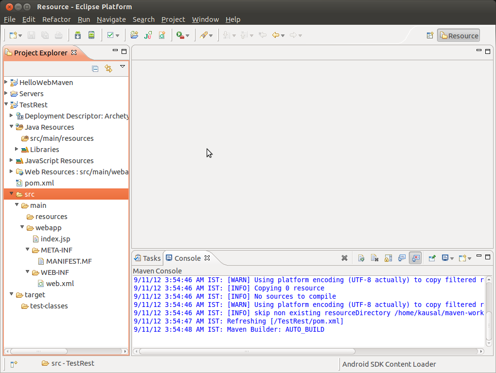 Kausal Malladi's Tech. Blog: Developing a RESTful Java Web service in ...