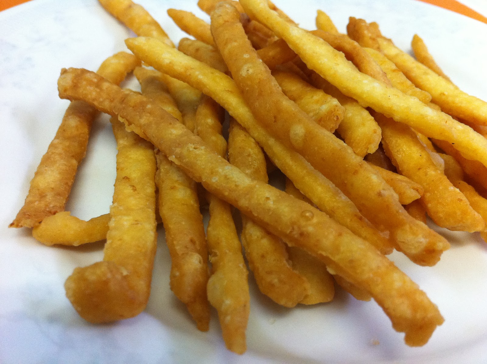 Suci - Cici: Cheese Stick