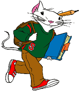 Cartoon Characters: Stuart Little