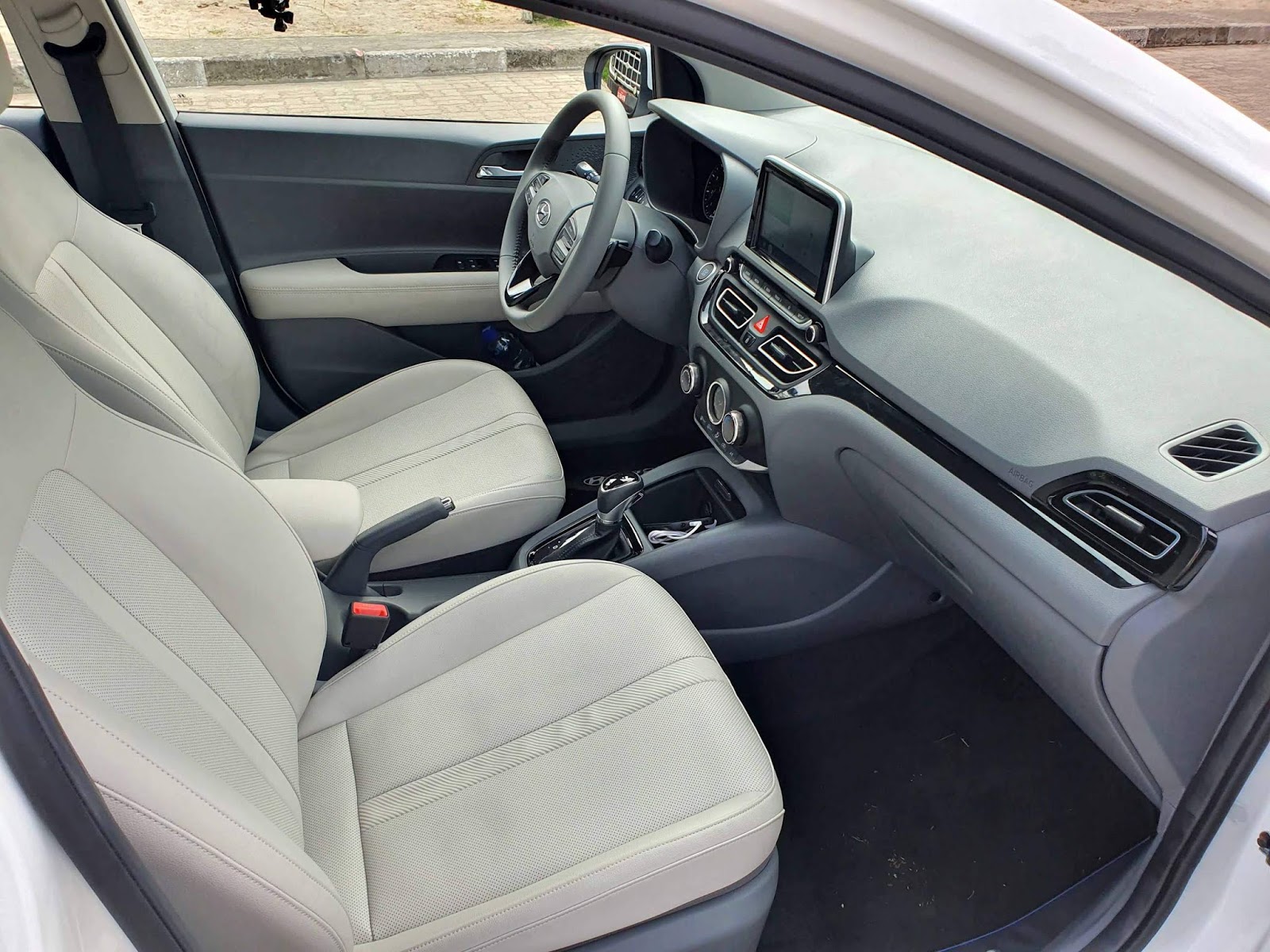 New Hyundai HB20S Sedã 2020 Turbo Automático: avaliação