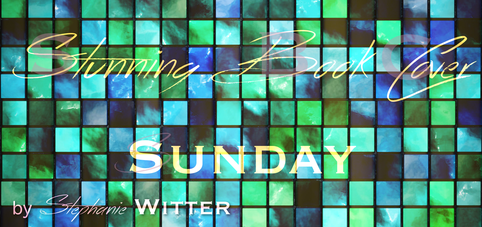 Stephanie Witter: Stunning Book Cover Sunday #1