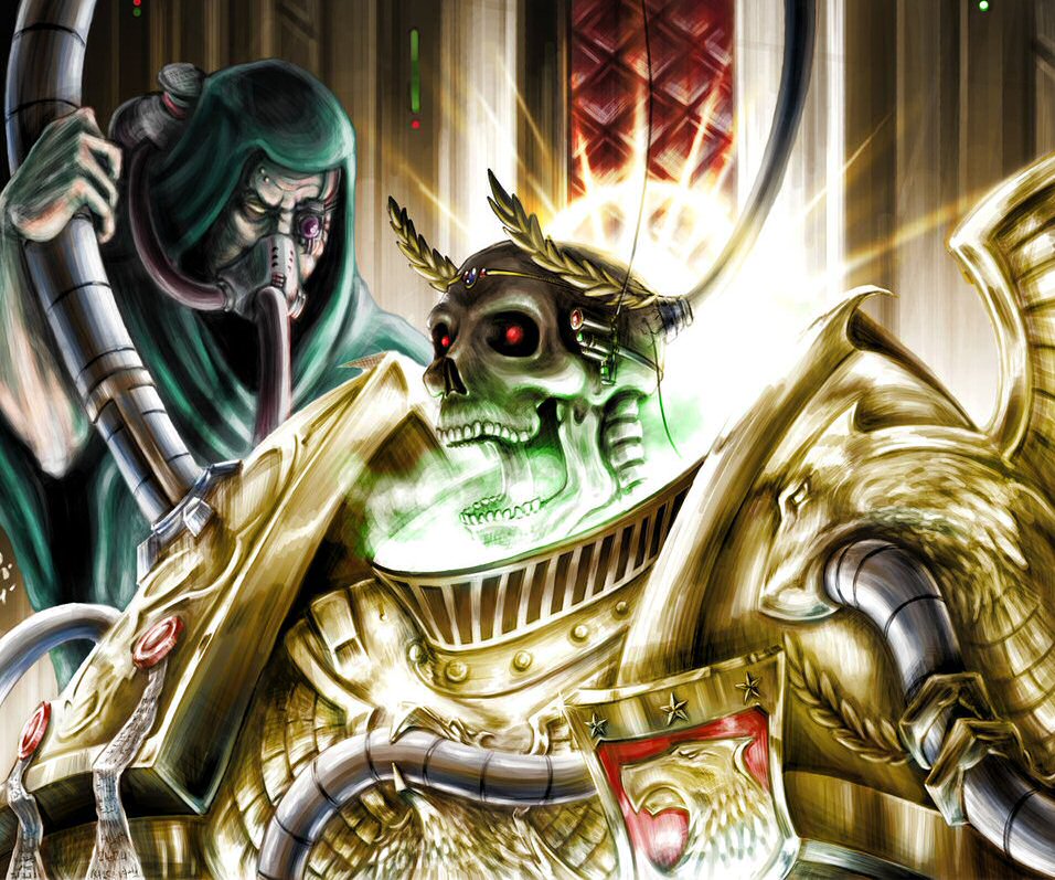 Happy Birthday God-Emperor | Wargaming Hub