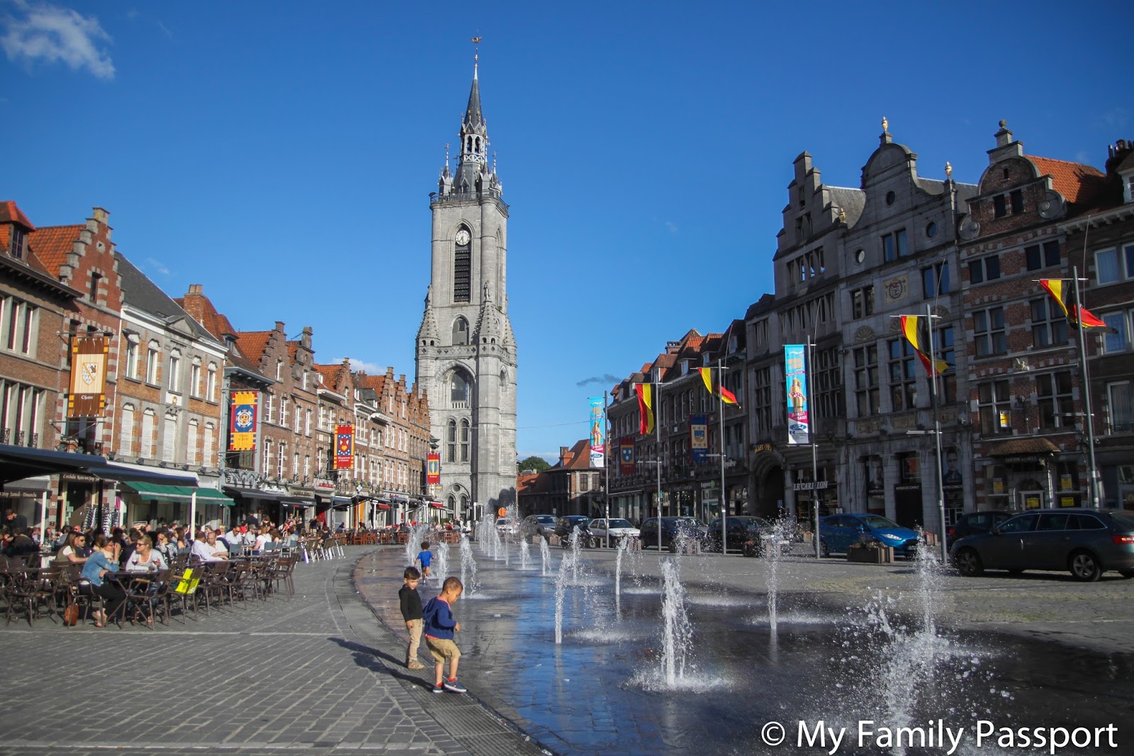 5 lugares que no puedes perderte en una ruta por Valonia ~ My family ...