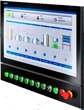 What is HMI Human-Machine-Interface-Screens
