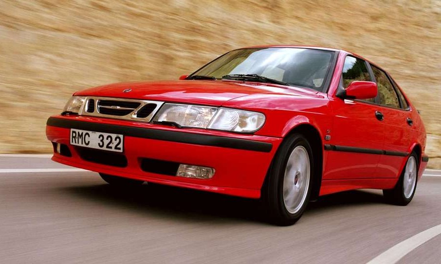all about cars: Saab Euro Sales (By Model) : 2000-2015