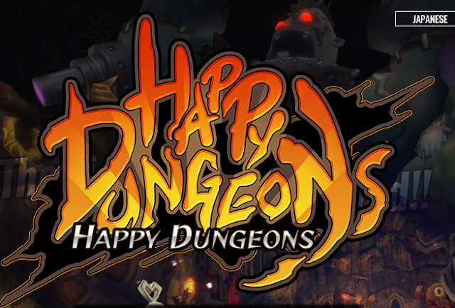 Happy Dungeons Now Available For Xbox One