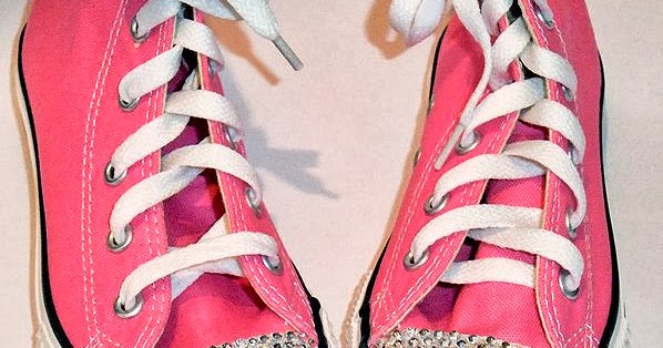 Como adornar mis tenis converse ~ Manoslindas.com
