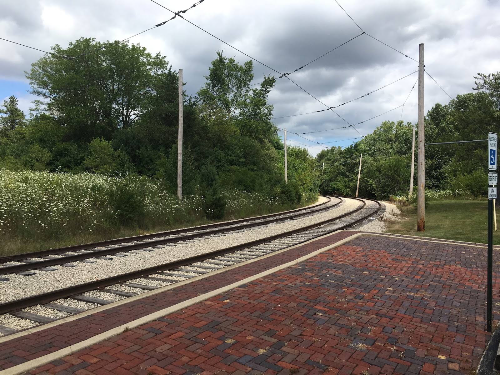 Forgotten Railways, Roads & Places: Abandoned Railroad Rights-of-Way ...