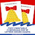 Free Printable Christmas Pop it Letter Order Mazes | And Next Comes L ...