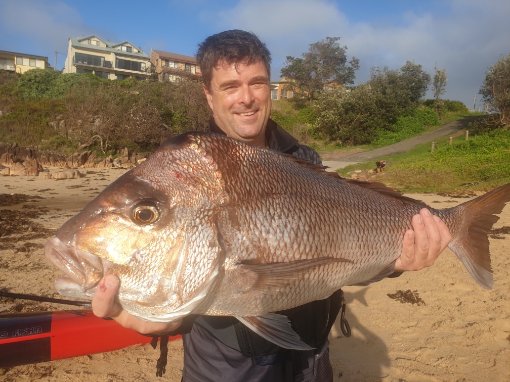 Stealthy Kayak Fishing: Massive Snapper