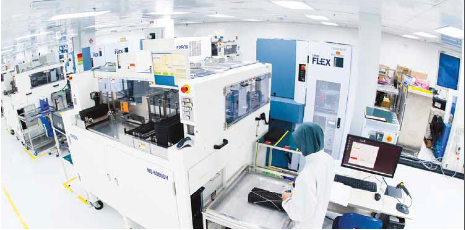 全哥股票&投资理财新手教室: INARI (0026) - 一个得奖无数的千里马