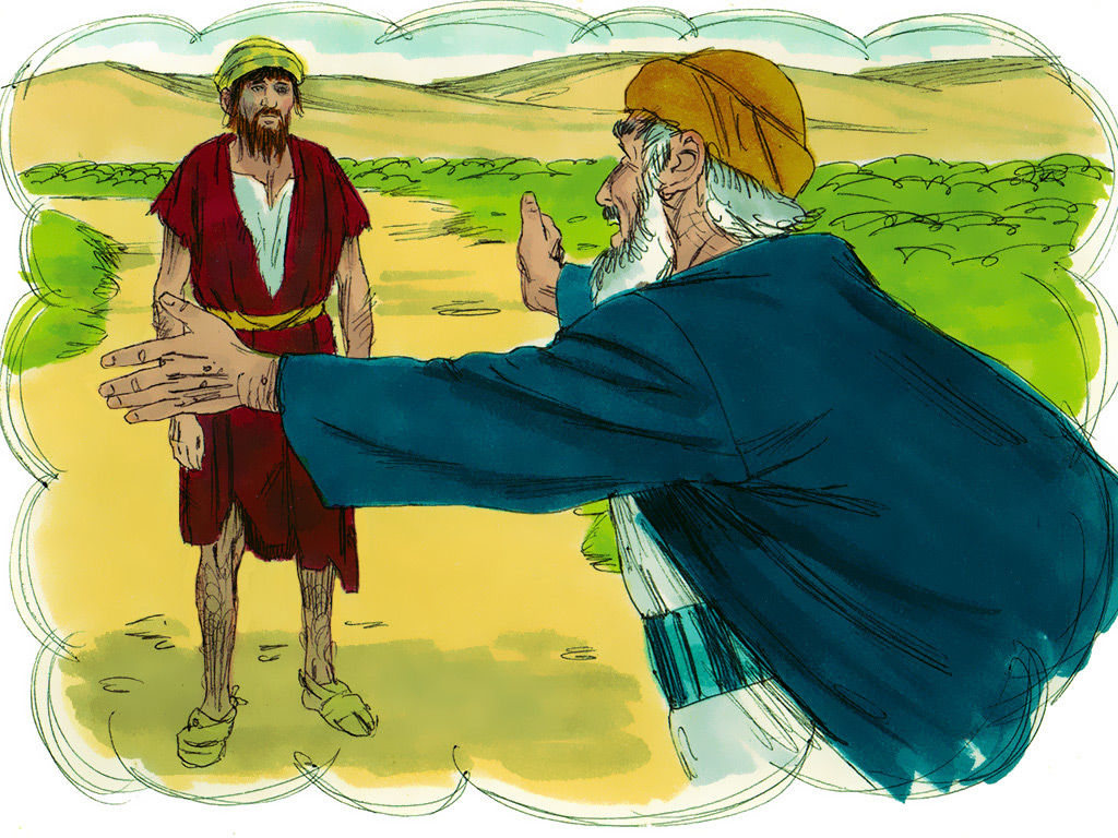 Parable of the Two Sons
