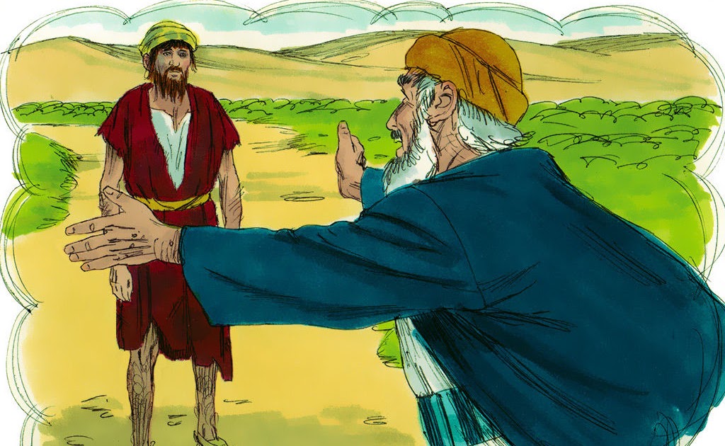 Parable of the Two Sons