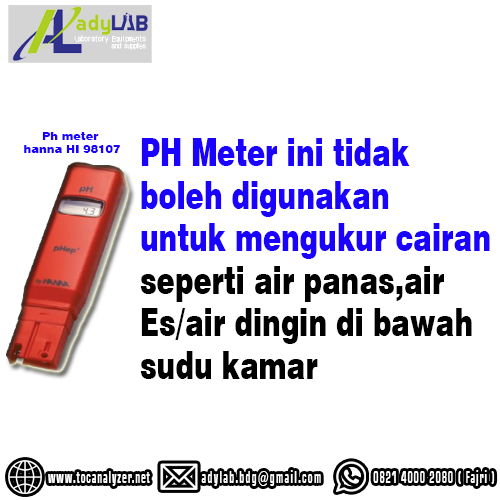 0821 4000 2080 Harga pH Meter Hidroponik Jual pH Meter Hanna Instrument ...