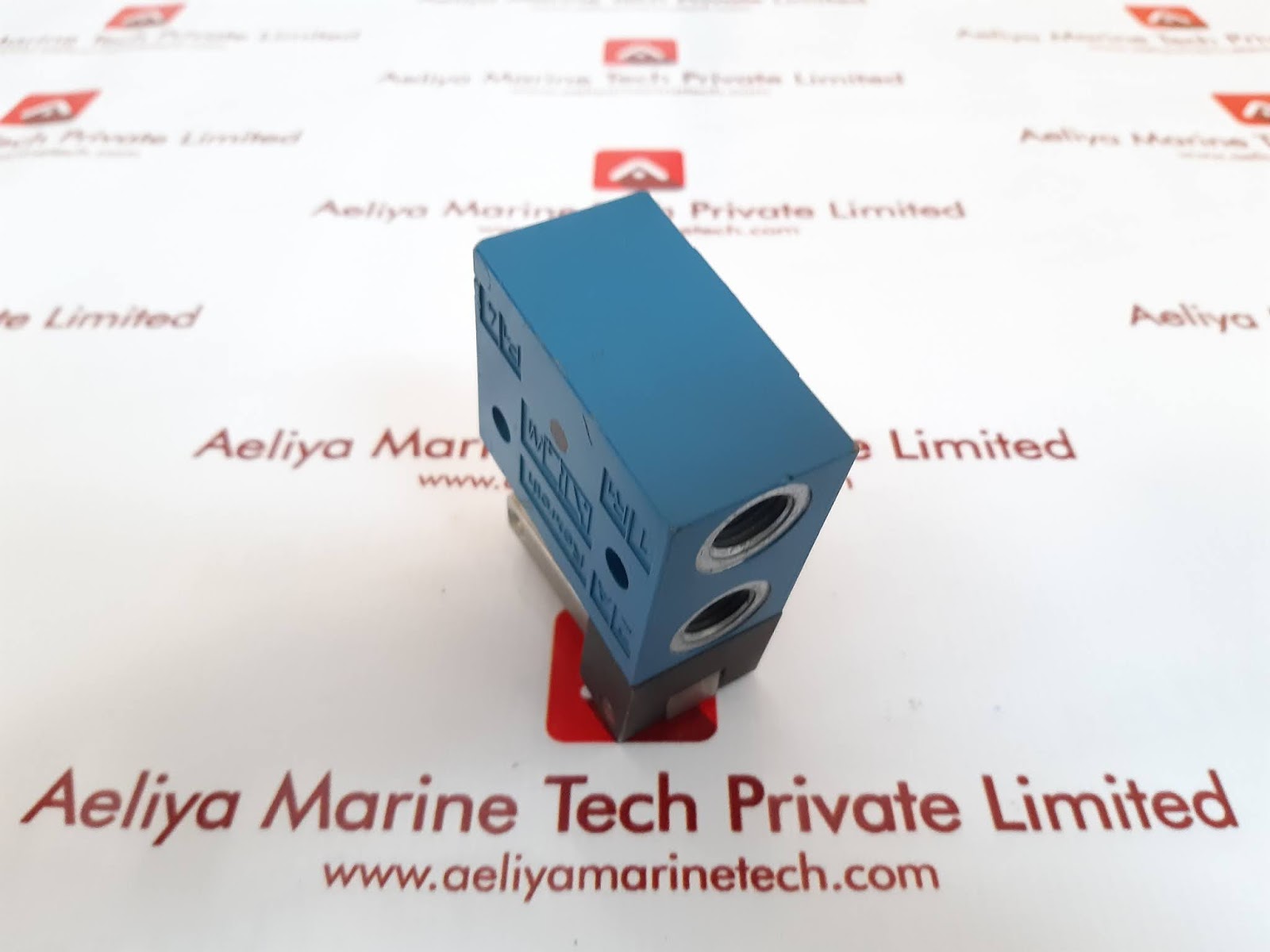 AVENTICS 3630070010 PNEUMATIC CONTROL VALVE - Aeliya Marine