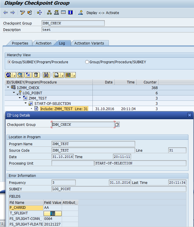 Martin Maruskin blog (something about SAP): ABAP: usage of ASSERTions ...