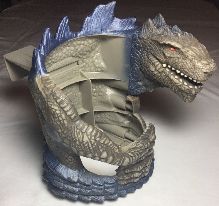 Godzilla 1998 Taco Bell