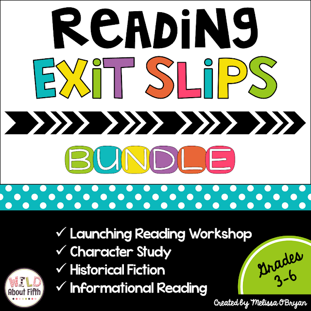 Reading & Writing Workshop | Wild about fifth grade