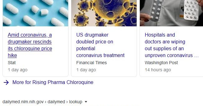 Rising Pharmaceuticals