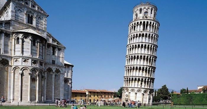 TORRE DE PISA, PISA PI, ITÁLIA - Se tornou um ponto turístico mundial ...