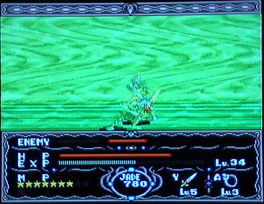 StarBlog: Dragon View (SNES) Review