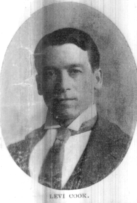 Forgotten Passages: A Few Of Marion's Young Business Men of 1902