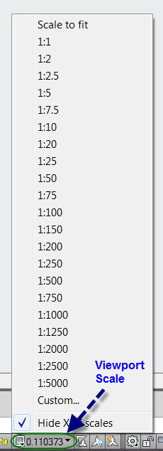 Viewport scale autocad - etpdesktop