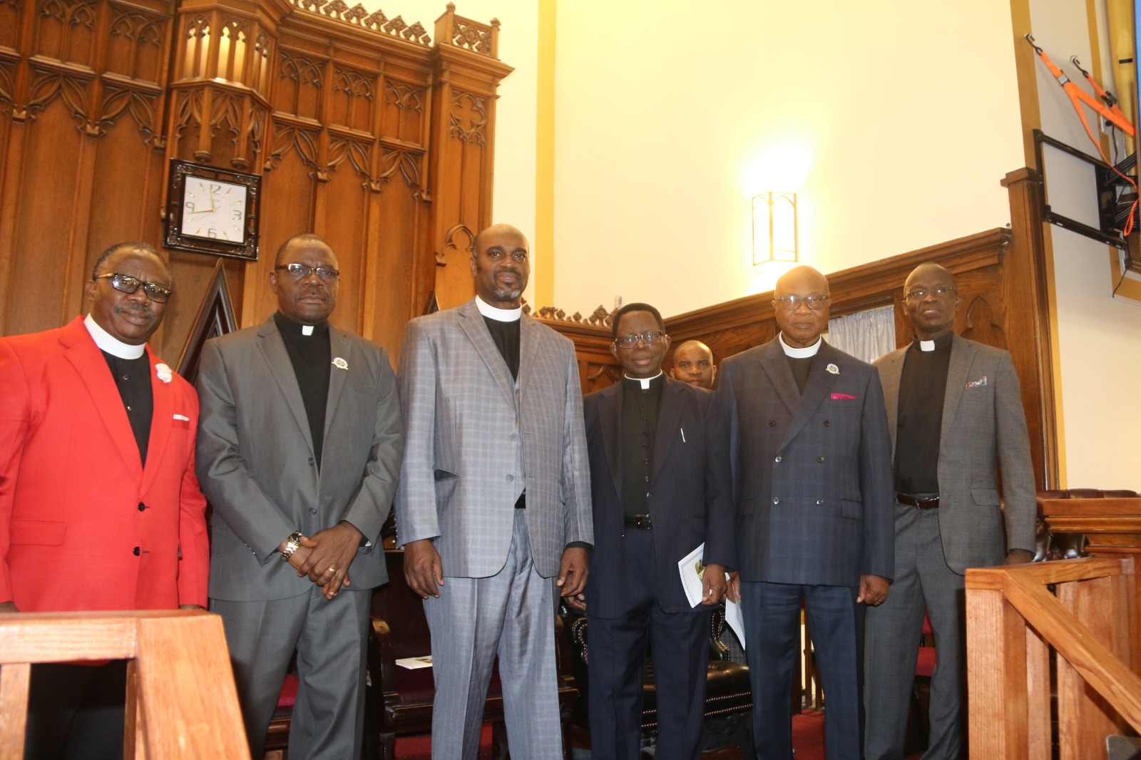 "CAC First in the Americas" dedicates newly renovated ultra modern ...