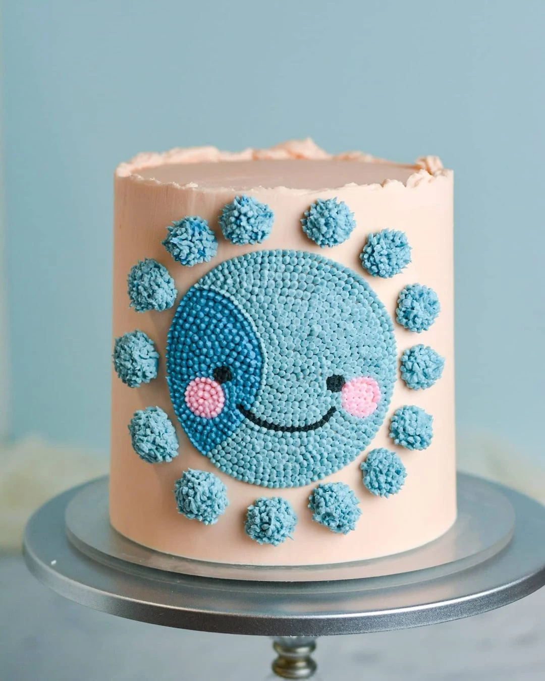 63 Beautiful summer/fall cake design ideas for any occasion | Melody Jacob