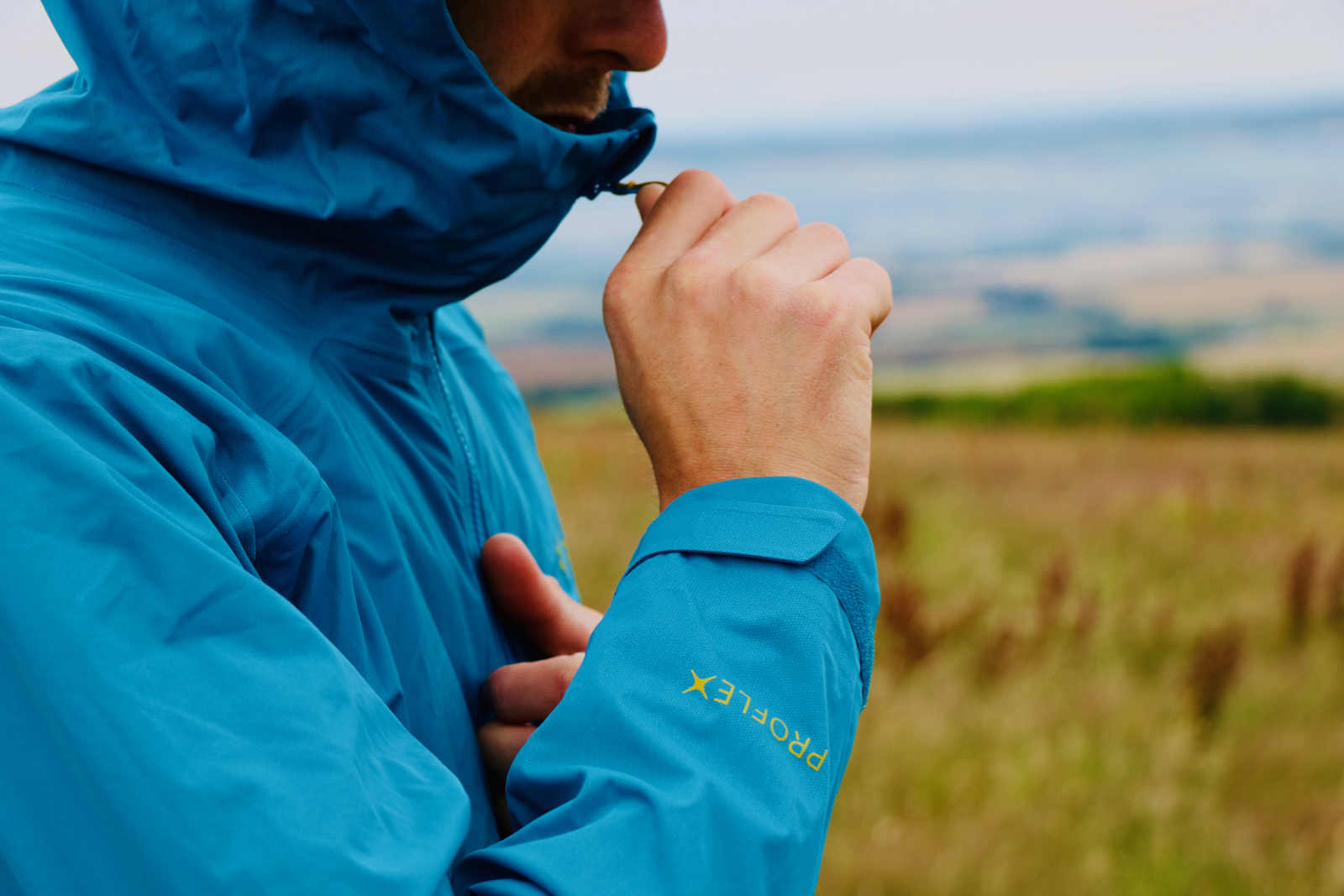 Kit Focus — Rab Kinetic Alpine Waterproof Shell Jacket