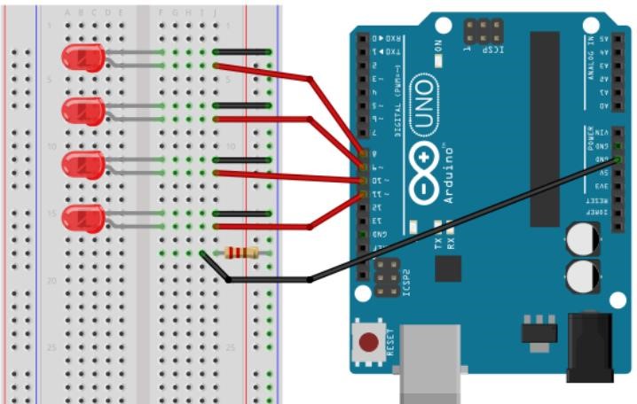Coding untuk Arduino: Kodingan Dasar Pada Arduino Mudah