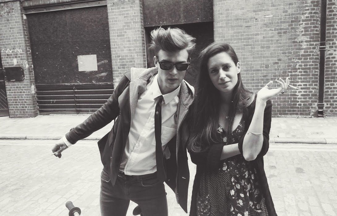 The fashion image: 60's Mod research