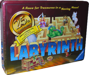 Adventures of an English Mum - Reviews: Labyrinth Game from Ravensburger