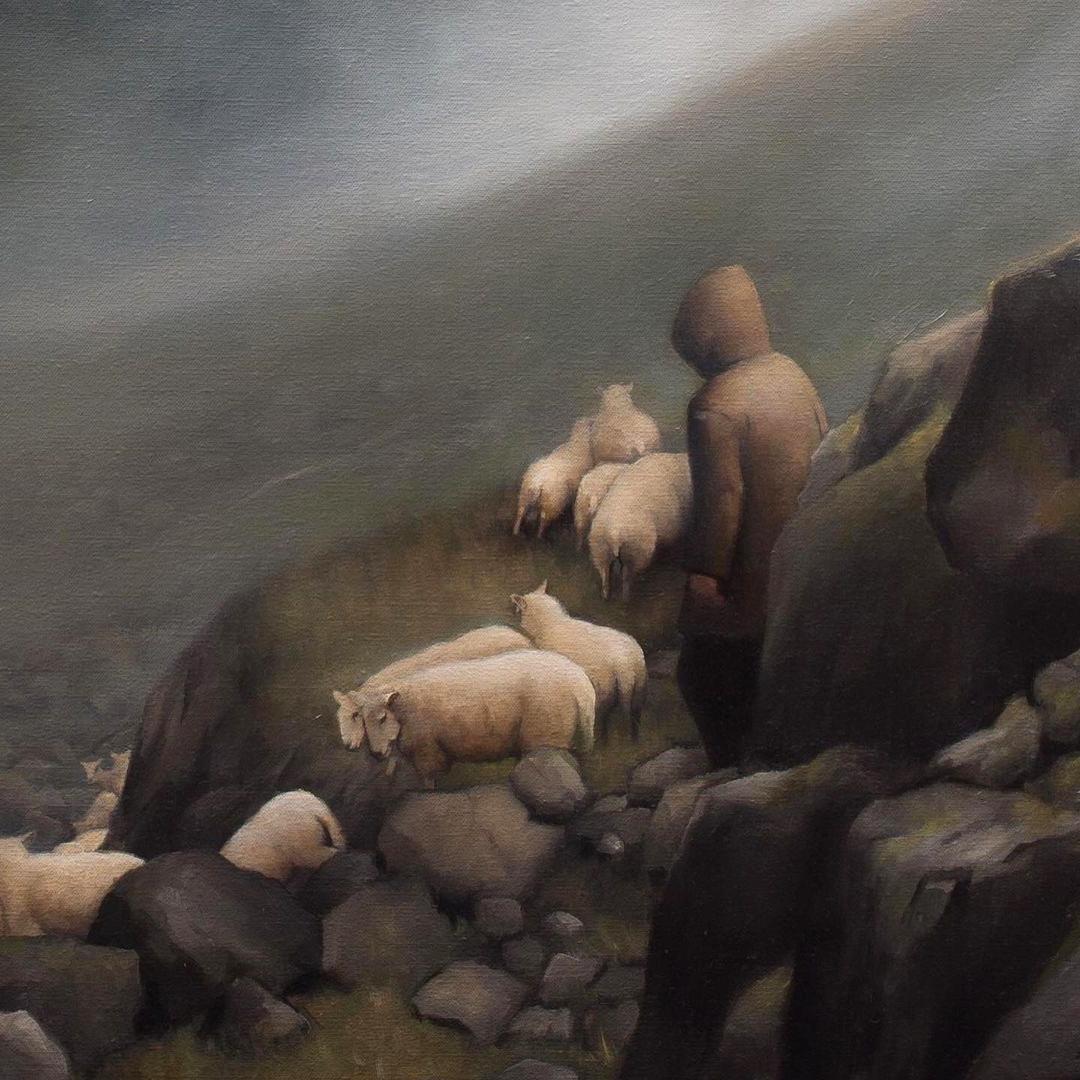 Artist Frøydis Aarseth | A contemporary Norwegian Painter ...