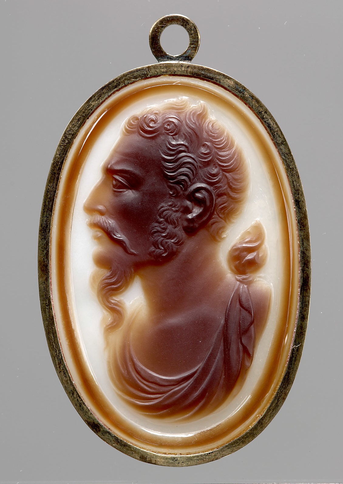 Spencer Alley: Modern French and Italian Cameos (in Vienna)