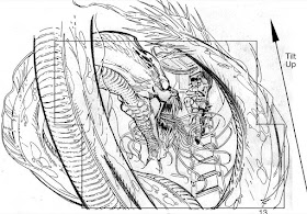 The Trek Collective: Star Trek (2009) storyboards reveal unseen and ...