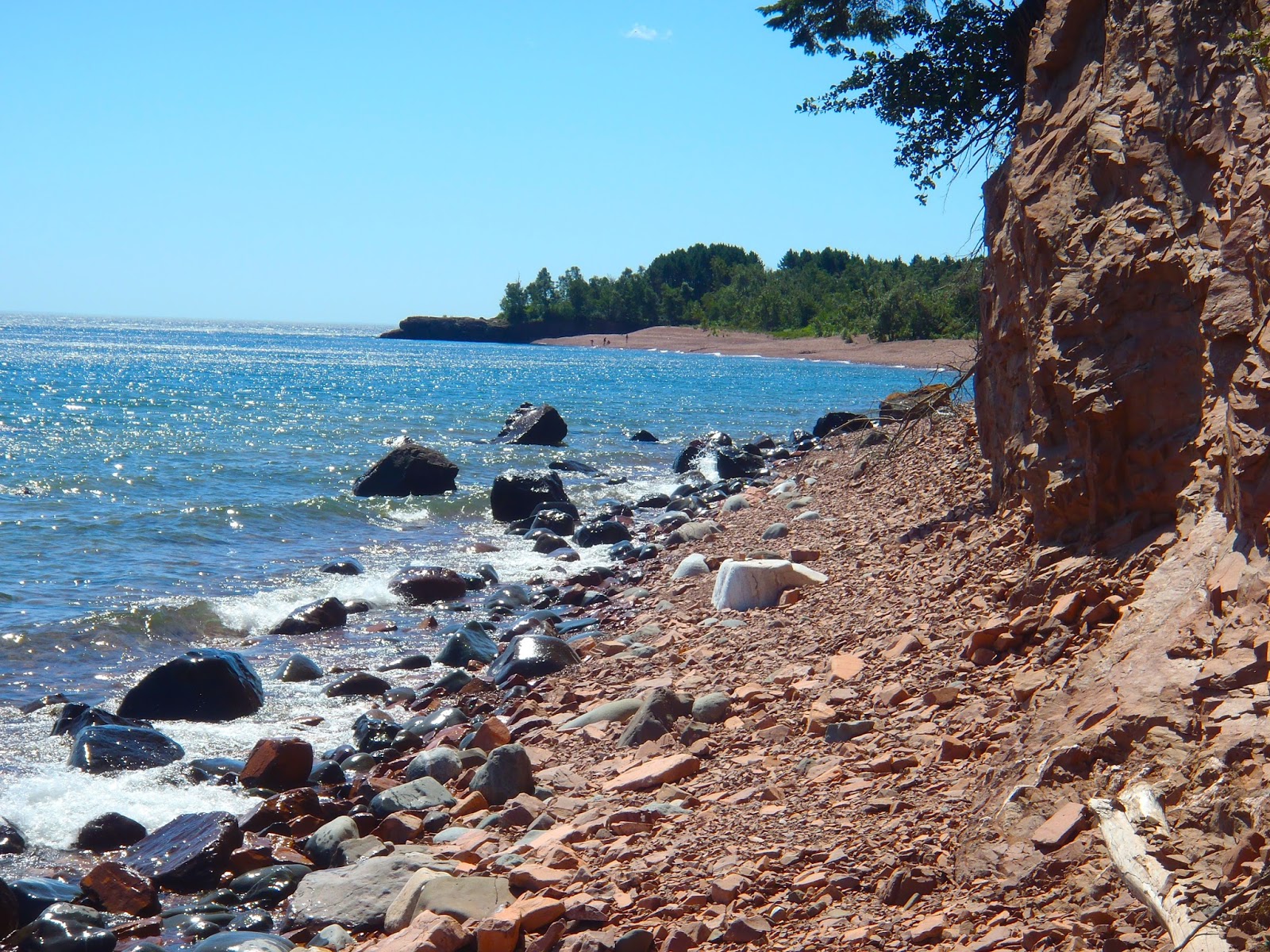 earthscienceguy: Minnesota Geology Monday - Iona's Beach