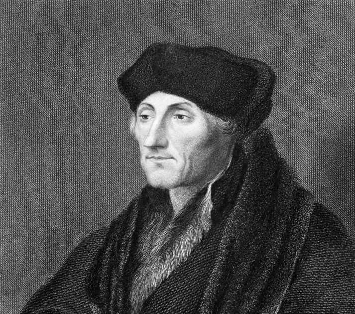 THE ANNOTATIONS OF ERASMUS ON MATTHEW 3:2