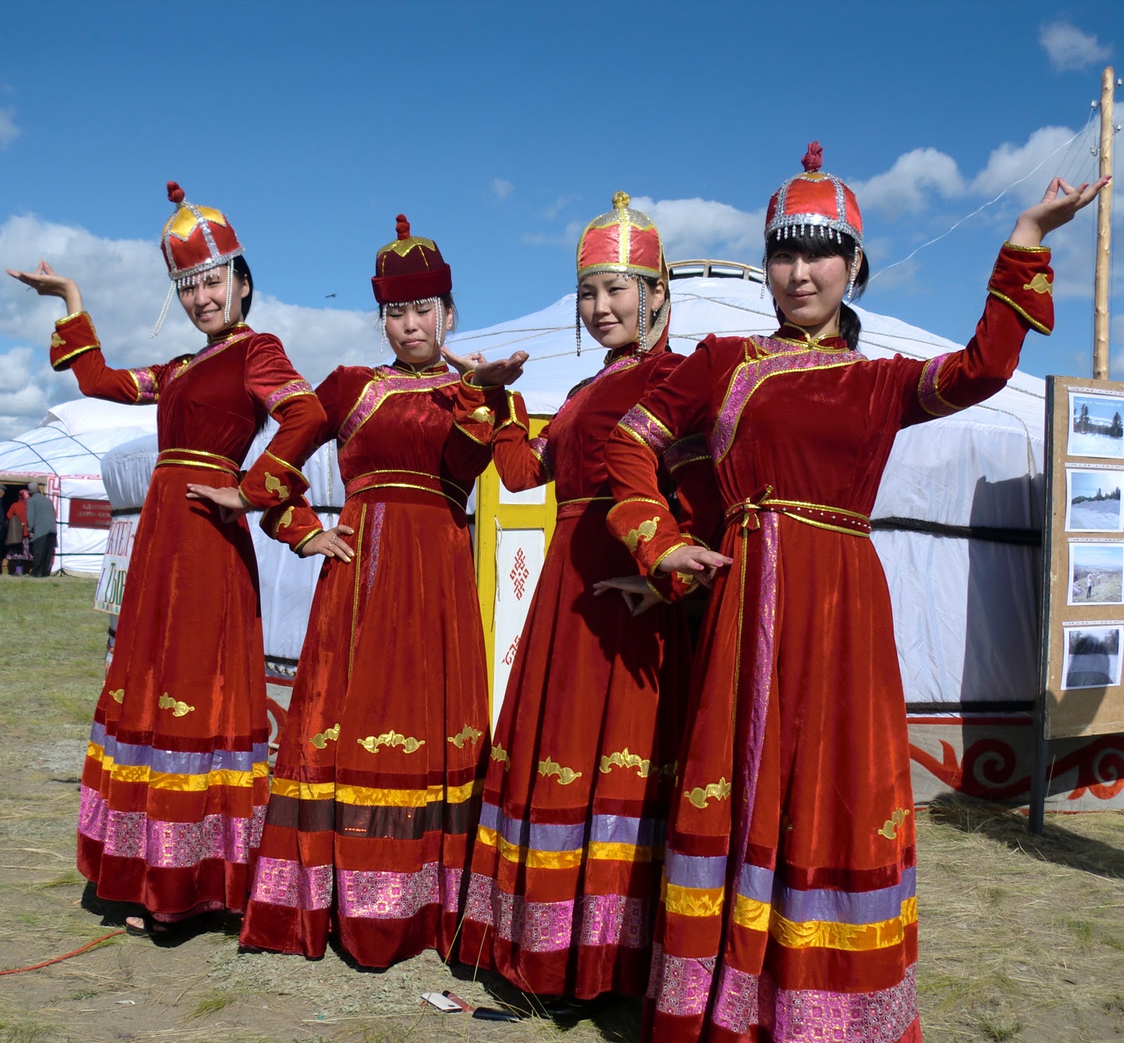 Land Rover Overland: Tuva, The National Anthem