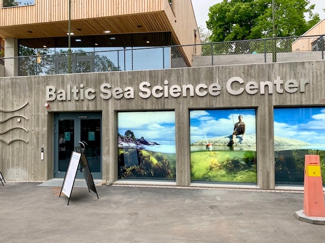 New! Baltic Sea Science Center
